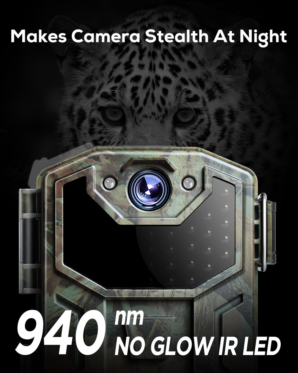 iZEEKER iG200 1080p Trail Camera